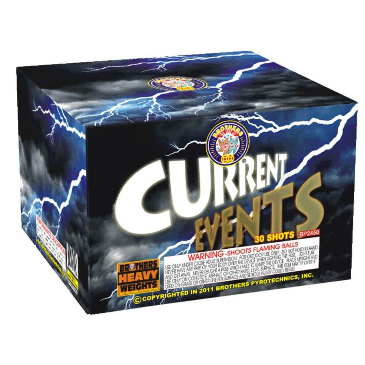 Current Events | Heartland Fireworks