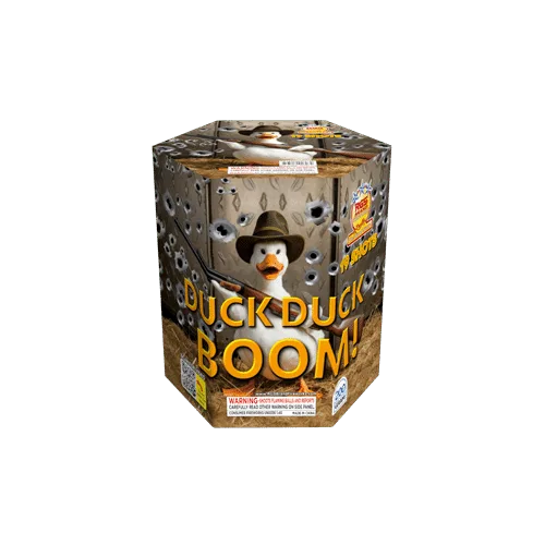 Duck Duck Boom! | Heartland Fireworks